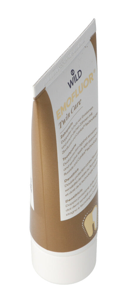 EMOFLUOR Twin Care: for Sensitive Teeth & Dental Erosion - Dr. Wild ...