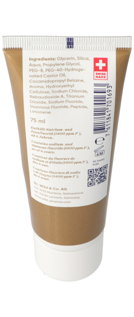 EMOFLUOR Twin Care: for Sensitive Teeth & Dental Erosion - Dr. Wild ...