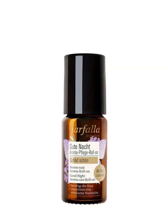 Farfalla Good Night Aroma Care Roll-On Sleep Well 10ml – BeautyLion